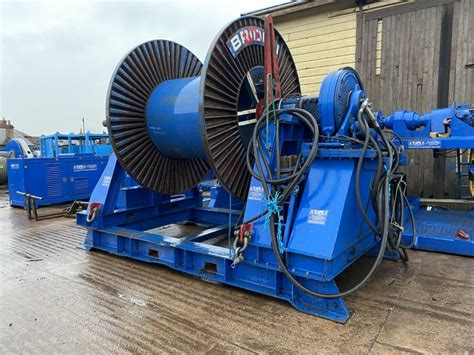Spoolers Products Atlas Winch And Hoist Services Ltd