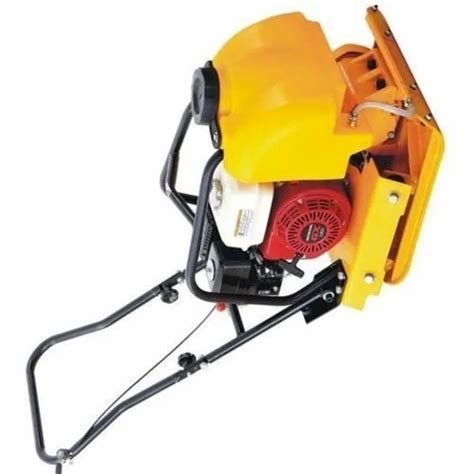 Fully Automatic Soil Compactor Machine 5 Hp At Best Price In Bhiwandi