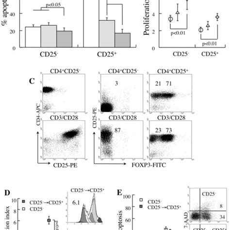 Cd25− And Cd25 T Cells Isolated From New Onset Diabetic Nod Mice Were