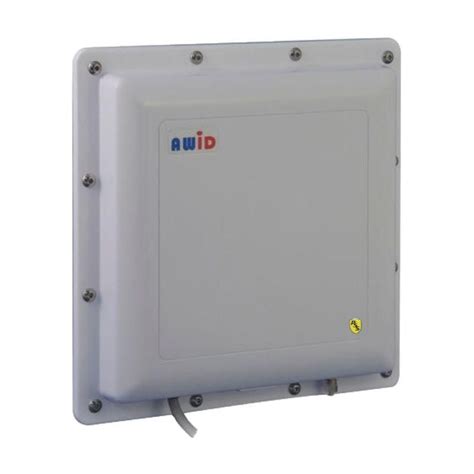 Awid Lr 3000 Uhf Long Range Reader Readers Access Control Card Reader