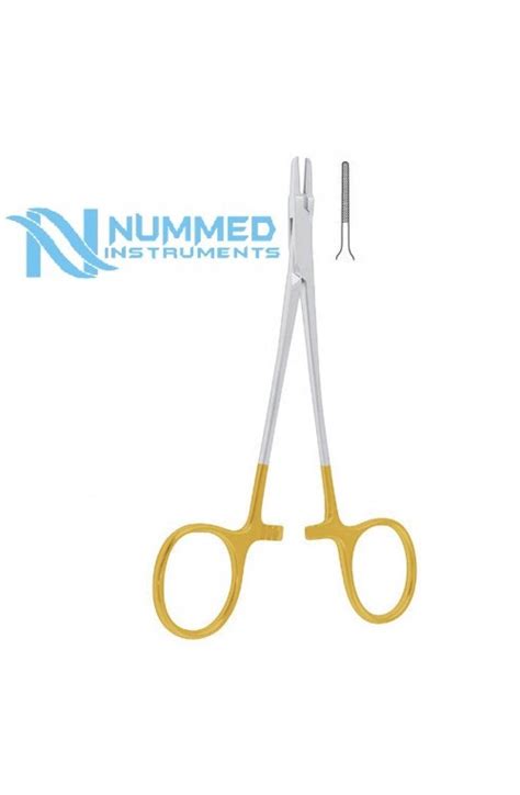 Needle Holder Vascular At Zane Finlayson Blog