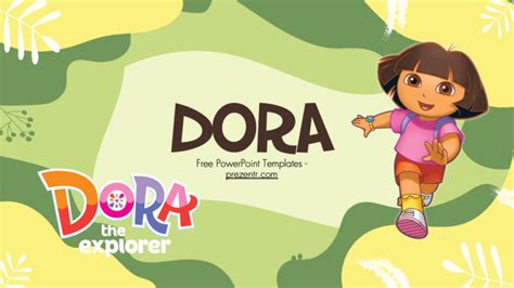 Free Dora Powerpoint Template Prezentr