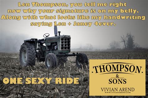 Feature One Sexy Ride Author Vivian Arend