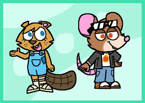 Fanart Sally And Bradley By Scratchboydeviant On Deviantart