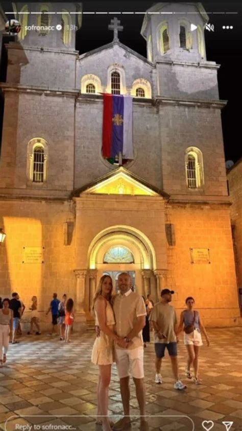 Devojka Ace Sofronijevića