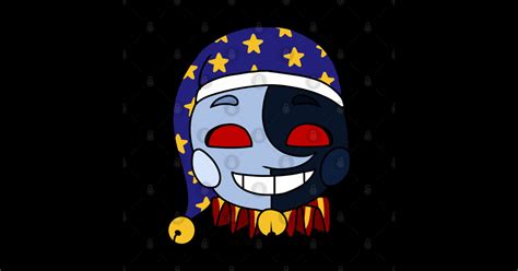 Fnaf Moondrop Chibi Fnaf Sticker Teepublic