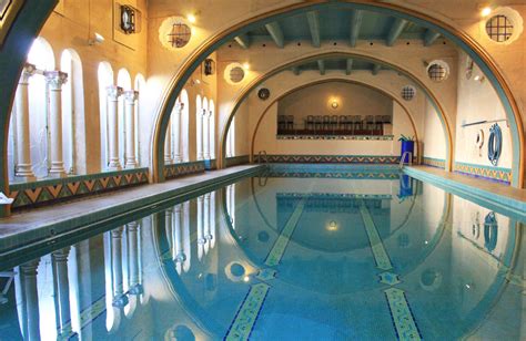 Best Historical Pools In The United States
