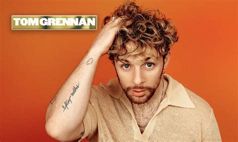 Tom Grennan Uk Tour Dates Tickets And Venue Information Capital North East