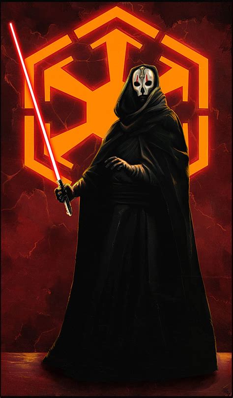Nihilus By Digitalinkrod On Deviantart Star Wars Sith Star Wars