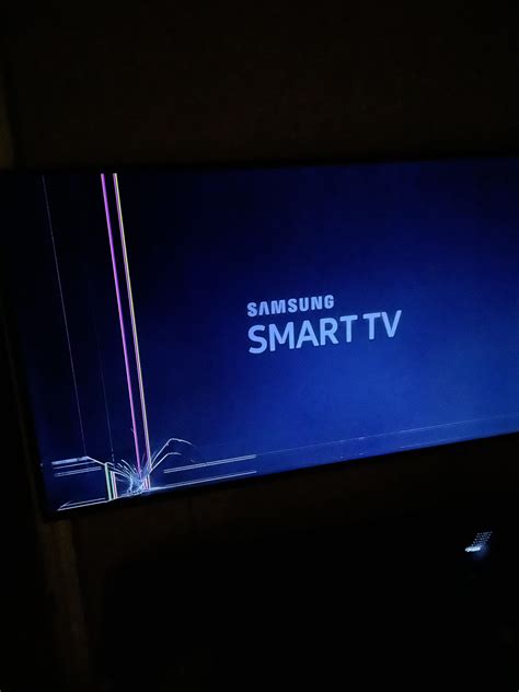 Dad Tried Vr For The First Time And Tripped And Broke The Tv Scrolller