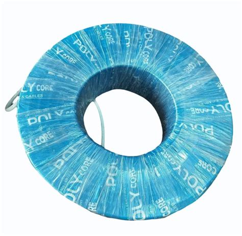 Polycore 2 5mm 3 Core Cable At ₹ 6000 Roll Three Core Cable In Hyderabad Id 2856384859673