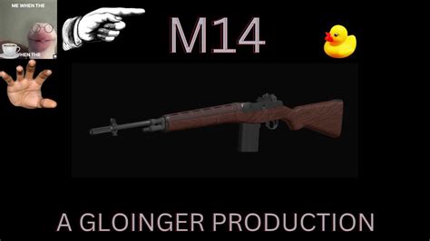 Phantom Forces M14 The Goofiest Battle Rifle Youtube