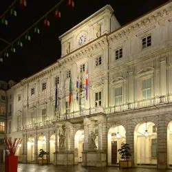 Piano Regolatore Illuminazione Comunale Pric Città Di Torino