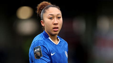 Chelsea And Lionesses Star Lauren James Insists She Is Very