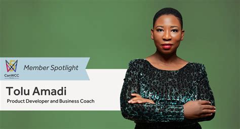 Member Spotlight Canadian Womens Chamber Of Commerce