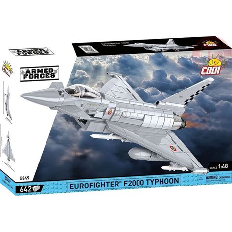 Cobi 5849 Eurofighter F2000 Typhoon Cobi