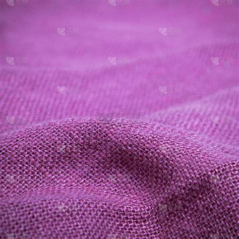 粉红色的亚麻质地