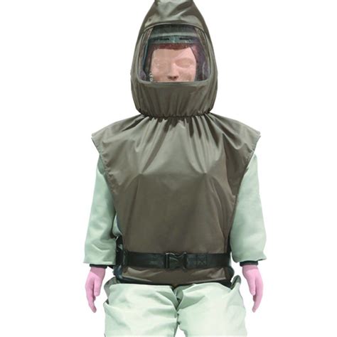 Medmount Medical Antiviral Isolation Head Cover With Ventilator
