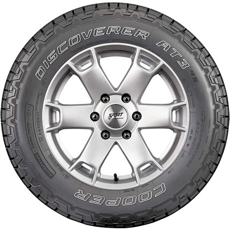 Cooper Discoverer At3 4s All Terrain 26570r18 116t Light Truck Tire