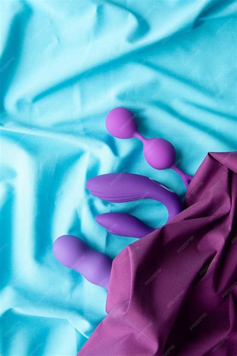 Premium Photo Close Up On Sex Toys
