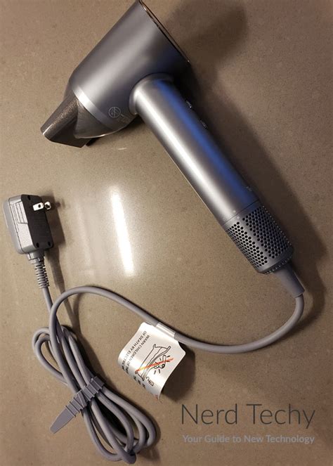 Tensky High Speed Hair Dryer Unboxing And Review
