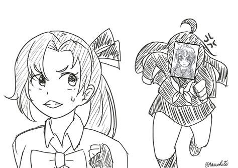 ナヲハタの漫画