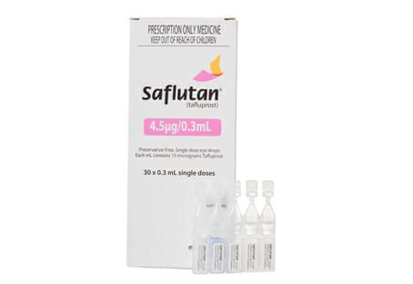 Saflutan Eye Drops For Elevated Iop Mivision