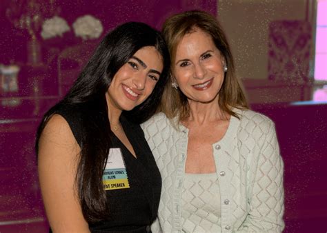 Bogens Host Touching Event In Support Of Birthright Israel In Palm