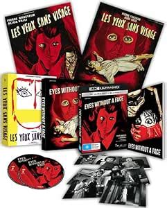Eyes Without A Face Les Yeux Sans Visage Collectors