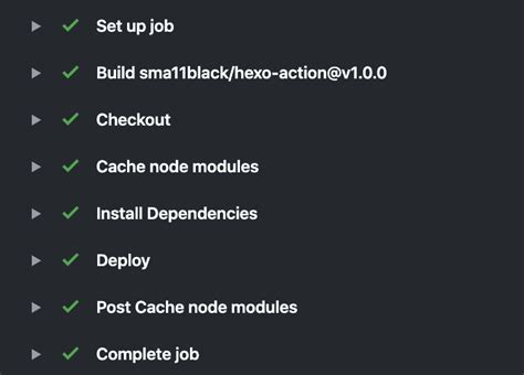 使用 Github Actions 实现 Hexo 博客自动部署 德普王 使用 Github Actions 实现 Hexo 博客自动部署 德普王