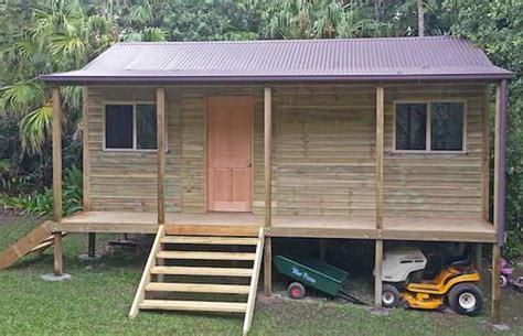 Australian Backyard Creations Workshops Gallery