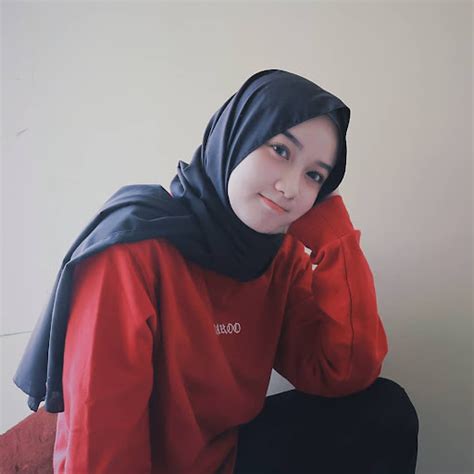 Cantik Cantik Model Hijab Sexy Cute Jilbab
