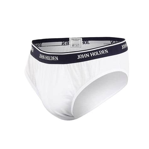 Bikini Deportivo John Holden Blanco Talla M Oechsle Oechsle