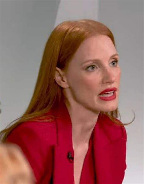 Pin De Al Fon Em Jessica Chastain