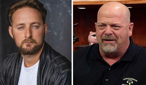Who Is Jake Harrison Pawn Stars Rick Harrisons Son And His Life Away