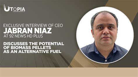 Ayaz Khan On Linkedin Exclusive Interview Of Ceo Jabran Niaz At 92