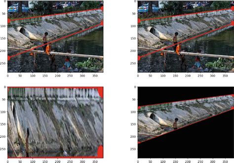 Region Of Interest Segmentation Download Scientific Diagram