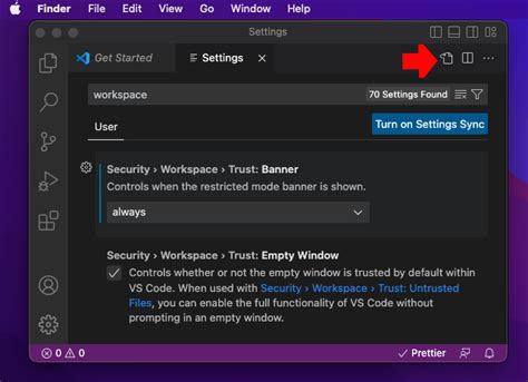 Cómo Abrir Settingsjson En Vs Code All Things Windows