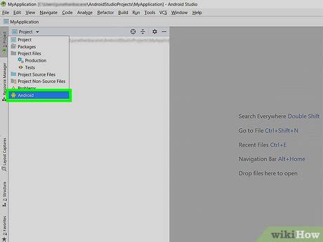 How To Add Images In Android Studio Steps With Pictures
