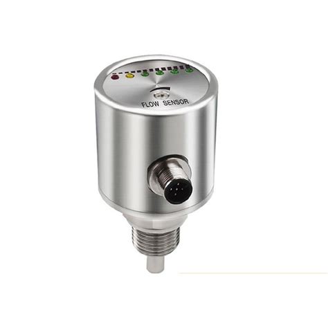 12 Male Thread Pnp Npn Sus304 Stainless Steel Electronic Water Flow