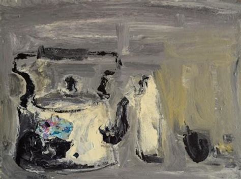 Купити картину «Теплий чай з їжею та напоями олійними фарбами на двп в стилі імпресіонізм