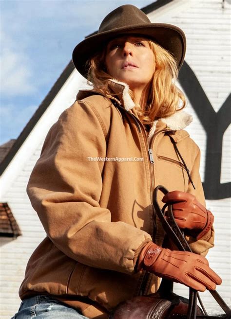 Yellowstone Dutton Ranch Clothing For Women