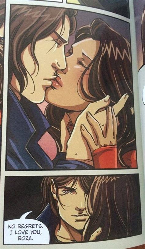Vampire Academy Vampiri Disegno Manga Disegni