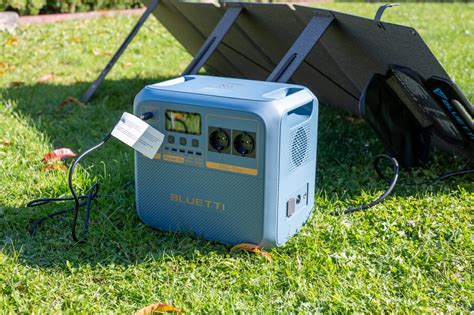 Recensione Bluetti Pioneer Na La Prima Stazione Portatile Che Non Teme