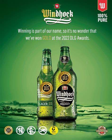 Namibia Breweries Ltd On Linkedin For The 15th Time Namibia Breweries Limited Has Received The