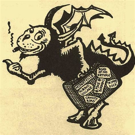 The Jersey Devil The Jersey Devil Jersey Devil Devil Tattoo
