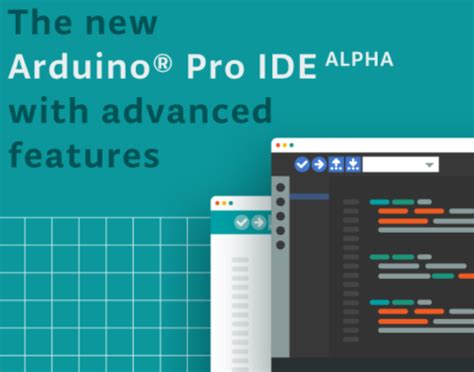 The Arduino Pro IDE Alpha Now Available