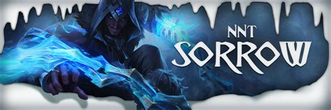 Twitter Header [theme League Of Legends] On Behance