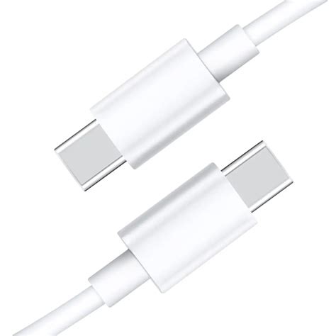Usb C To Usb Type C Cable Fast Charging Data Cable For Mi Mac Pad Data