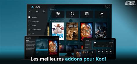 Les Meilleurs Kodi Add On De 2026 Internetetsécurité Ch